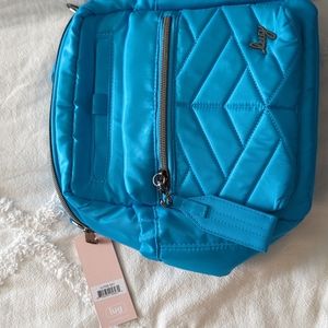 lug | Bags | Brand New Never Used Lug Alpine Crossbody In Sky | Poshmark
